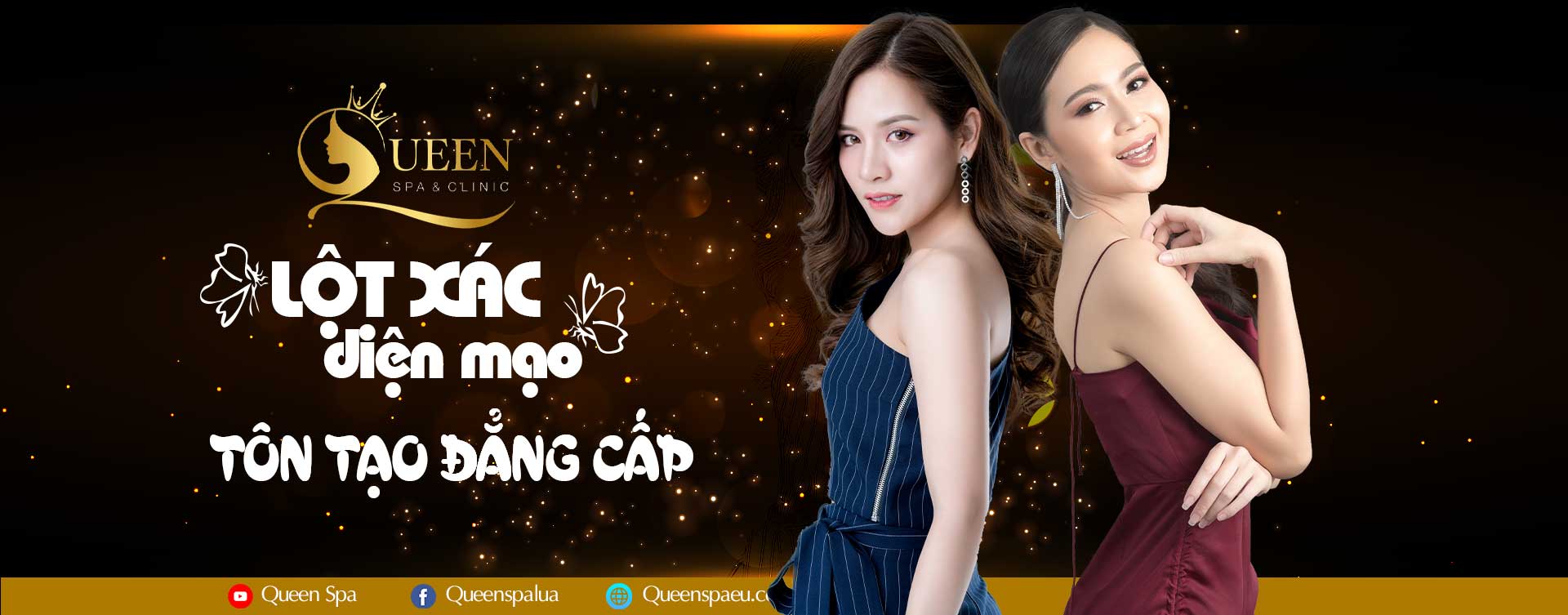 Queen Spa - Trung tâm làm đẹp hàng đầu